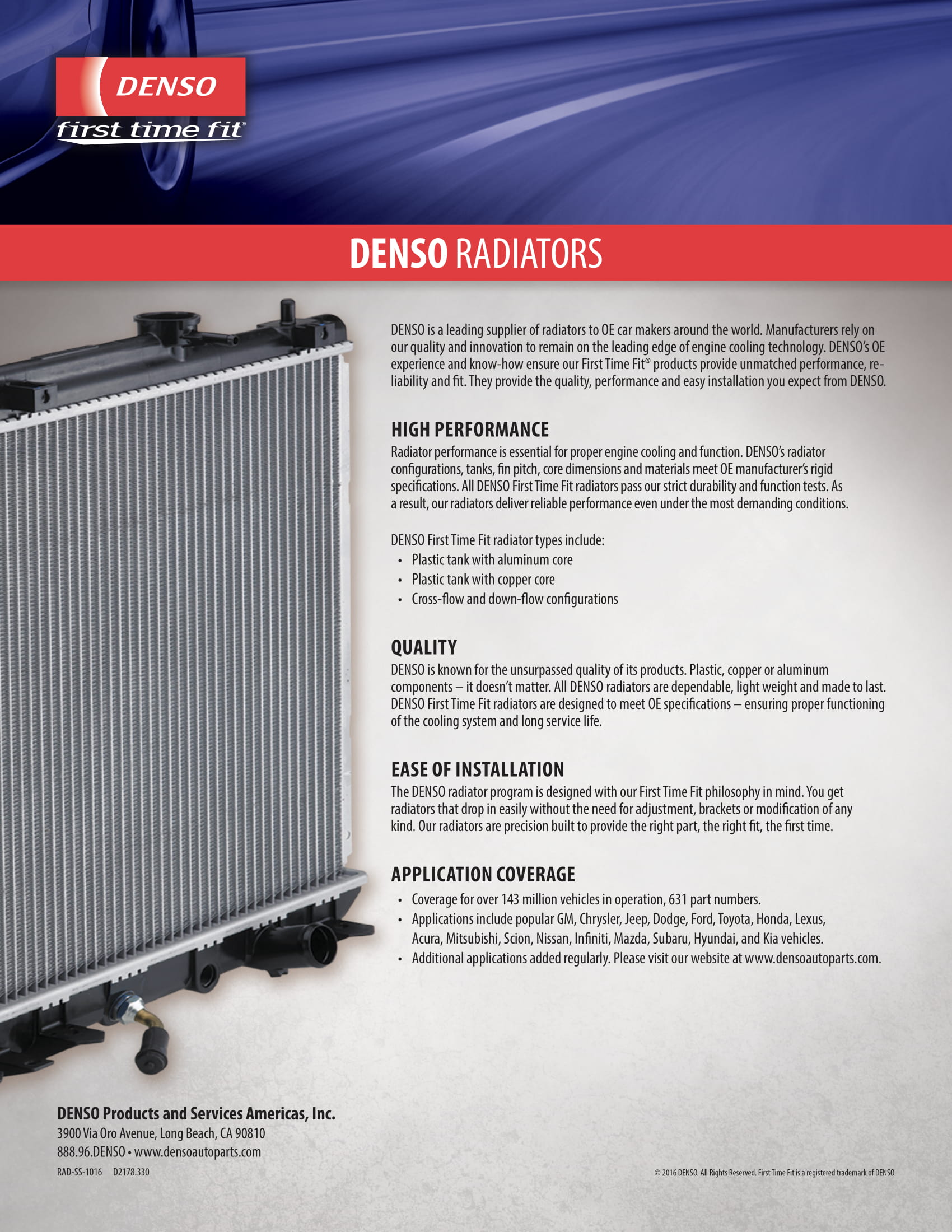 Seattle Automotive Distributing